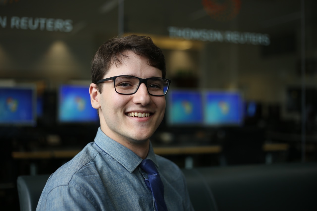 Emailing the CEO of Deutsche Bank and asking for a hug… – by Cameron Pfiffer – ICMA Centre Blog